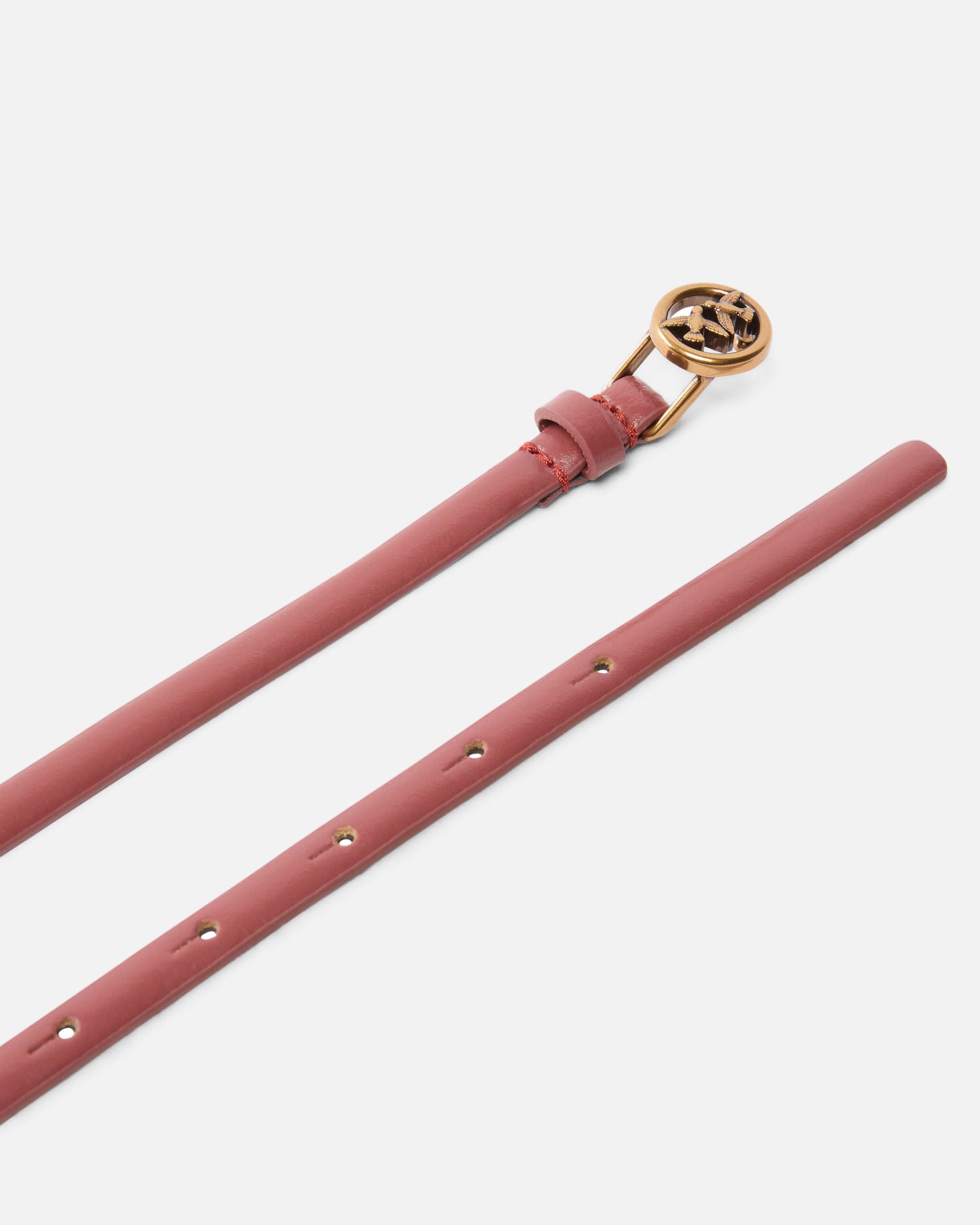 1-cm belt with Love Birds buckle | Pinko